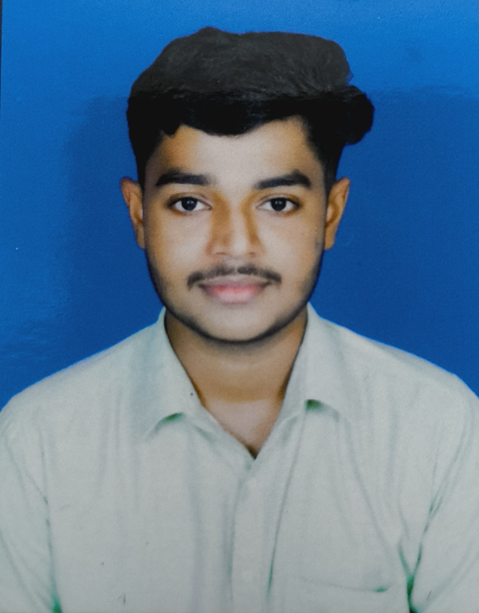 Mithil M Prabhu Portfolio